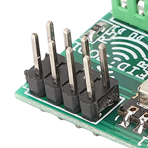 ESP 12F WiFi Module, Portable Size Universal Data Logger for Pin Pads