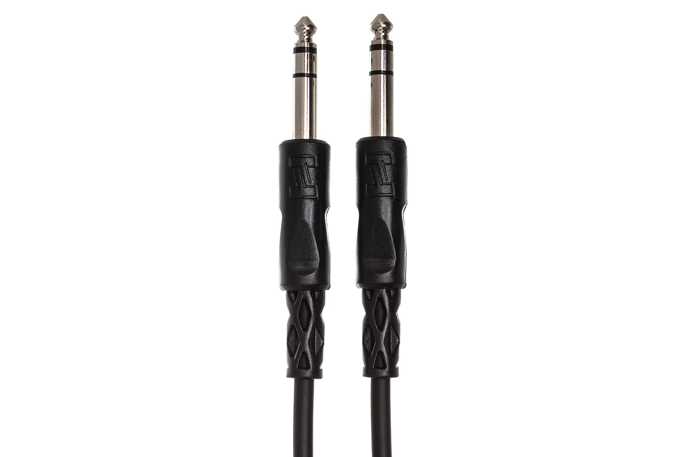 Boss FS-6 Dual Foot Switch and Hosa CSS-110 10' TRS Cable Bundle