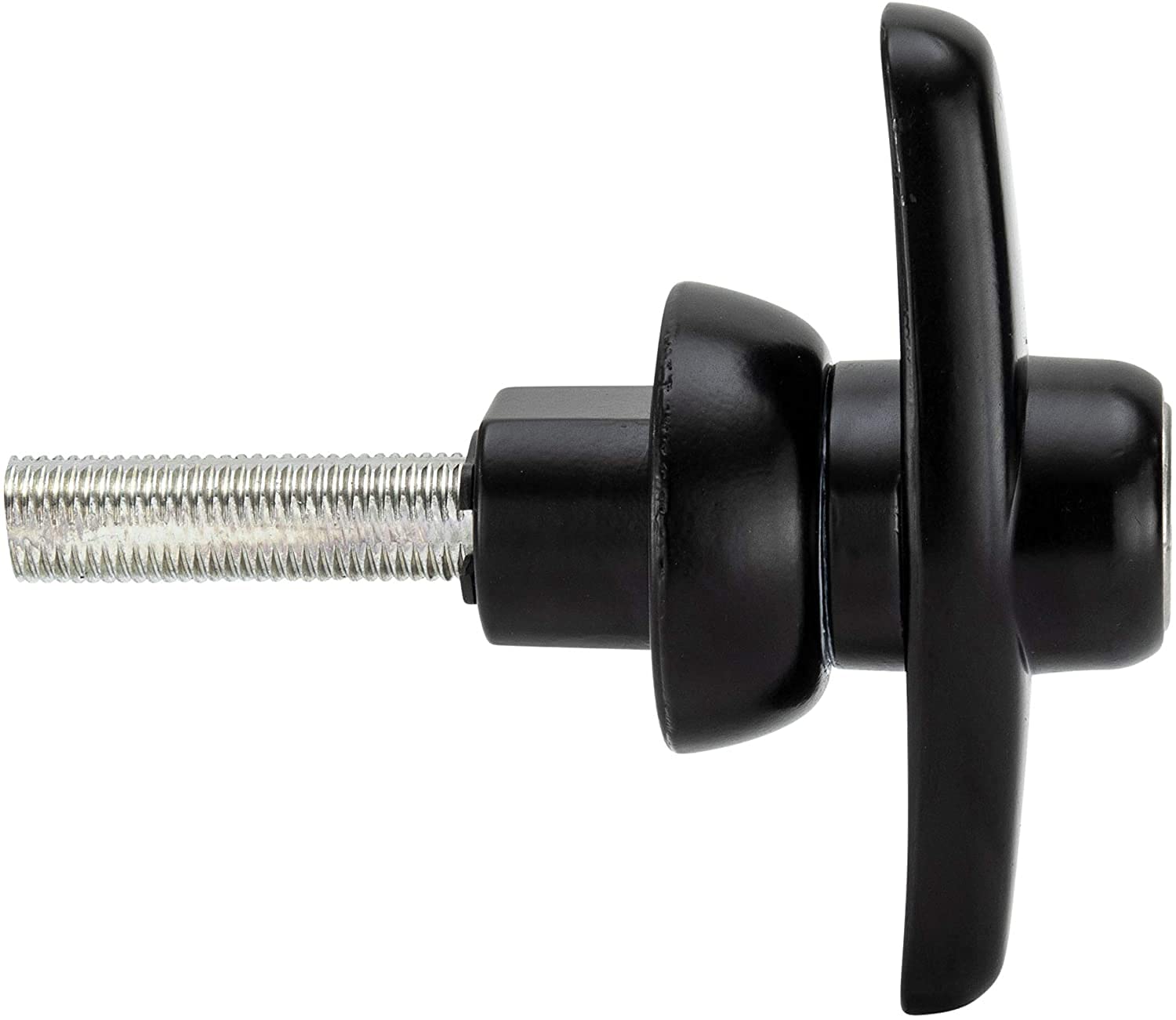 Bauer Side Access or Windoor Lock. Part# T500 (T-500) | Truck Cap Lock Side Access Window Handle for LEER A.R.E K127 Key | Tonneau Cap Cover Lock T-500 Handle for LEER Century (1 Pack)