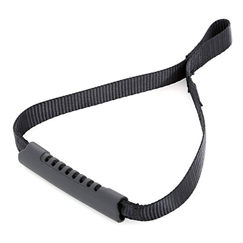 Smittybilt Winch Grab Handle (Black) - 769402