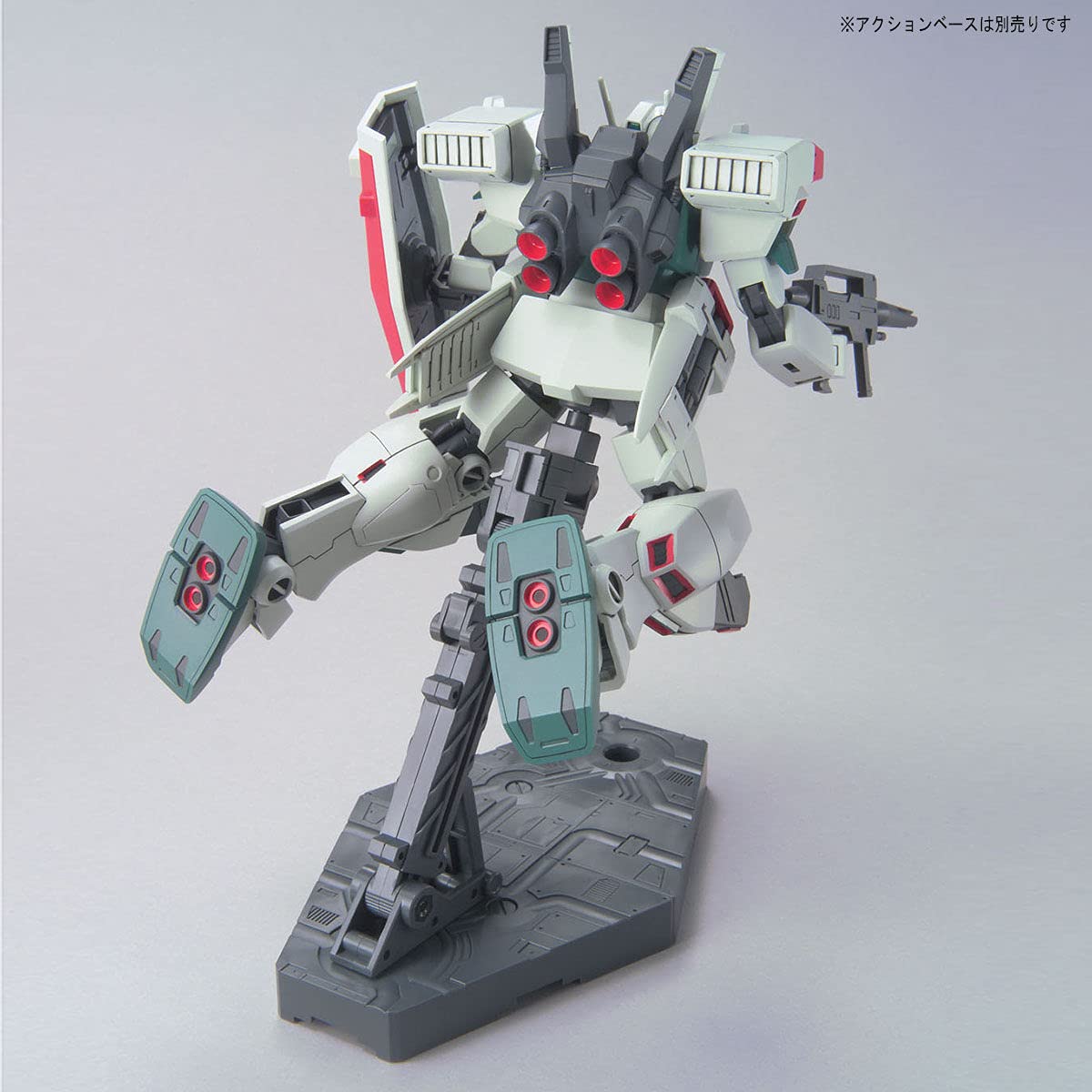 HGUC 126 ジムIII バンダイ ガンプラ 1/144