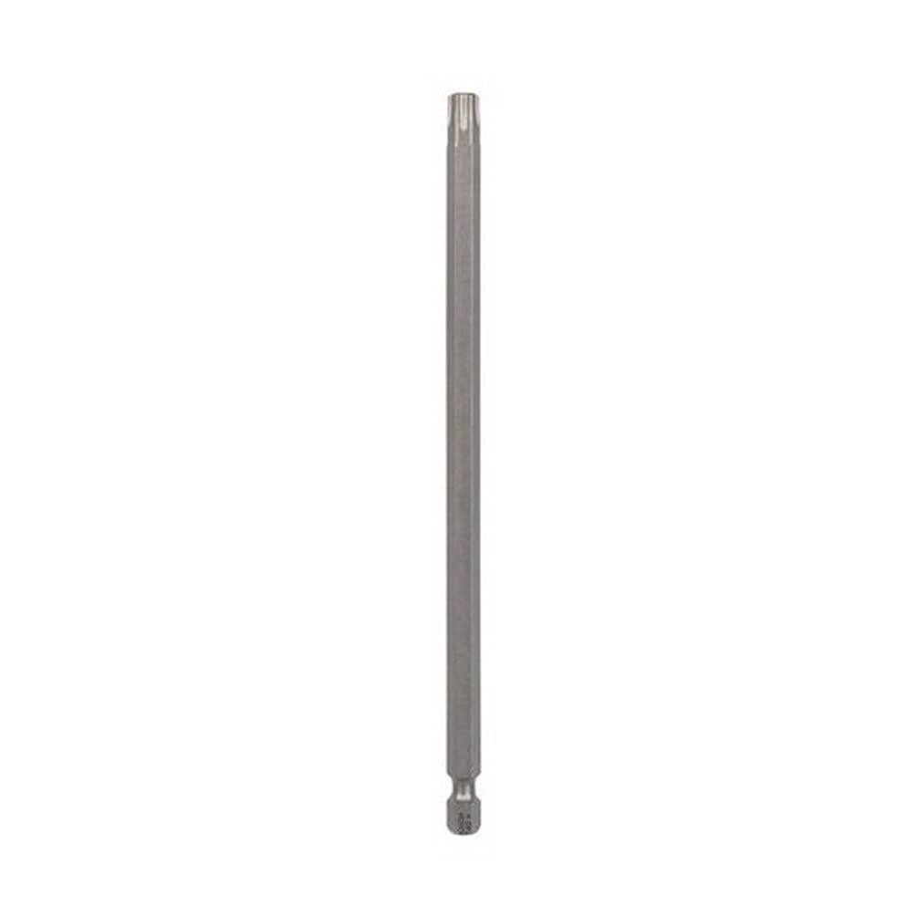 Bosch 2607001676 152 mm Extra Hard Screwdriver Bit for T40 Internal Torx