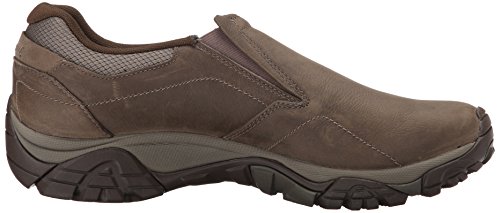 Merrell Men's Moab Adventure Moc Hiking Shoe, Boulder, 13 2E US