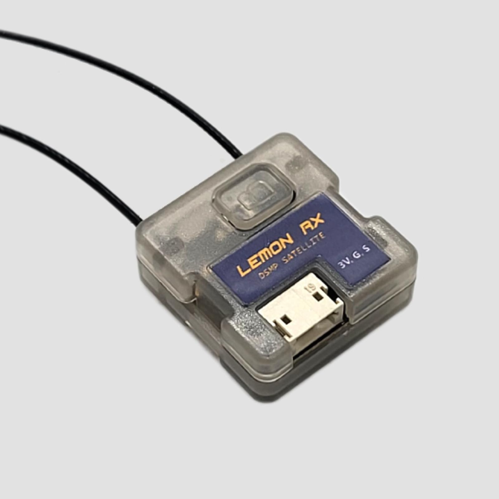 Buddy RC Lemon Rx GEN2 DSMP Satellite Receiver DSMX DSM2 Compatible