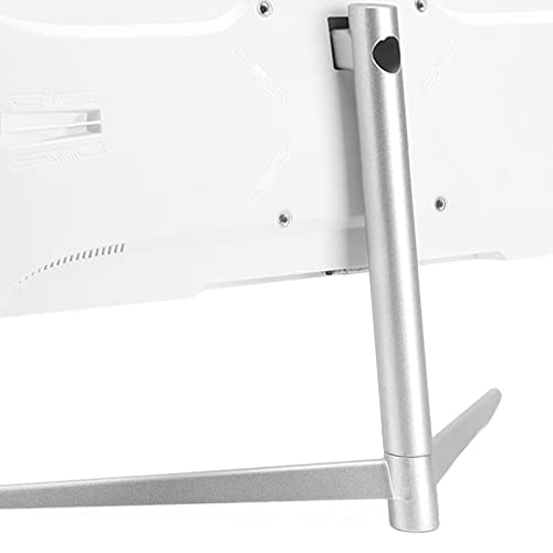 Desktop Monitor, 16:10 HD VGA DC Port 100-240V Industrial Computer (US Plug)