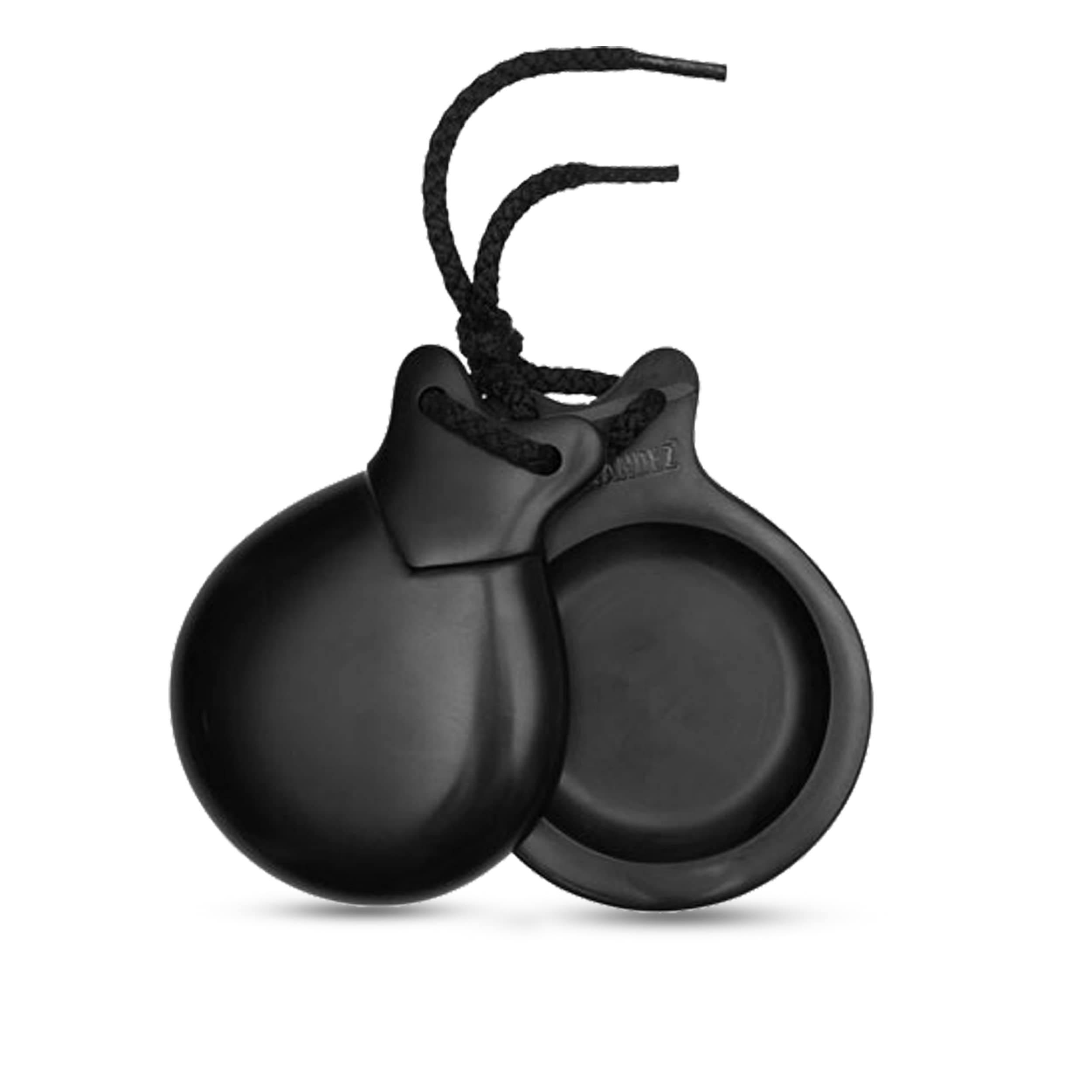 Castañuelas del Sur Flamenco Castanets Semi Professional Concert Size 6 Single Box by Ole Ole Flamenco