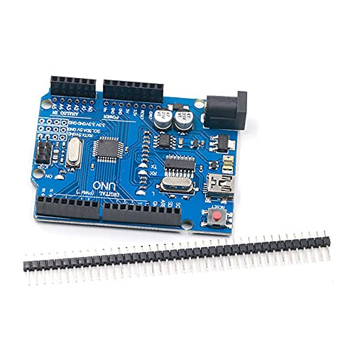 Development Board ATmega328P CH340 CH340G for Arduino with Straight Pin Header with Cable