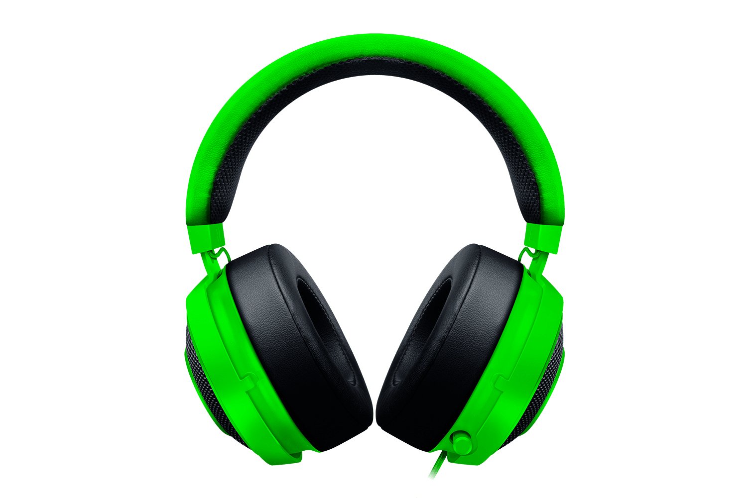 Razer Kraken Pro V2 Analog Gaming Headset with Retractable Microphone for PC, Xbox One and PlayStation 4, Green