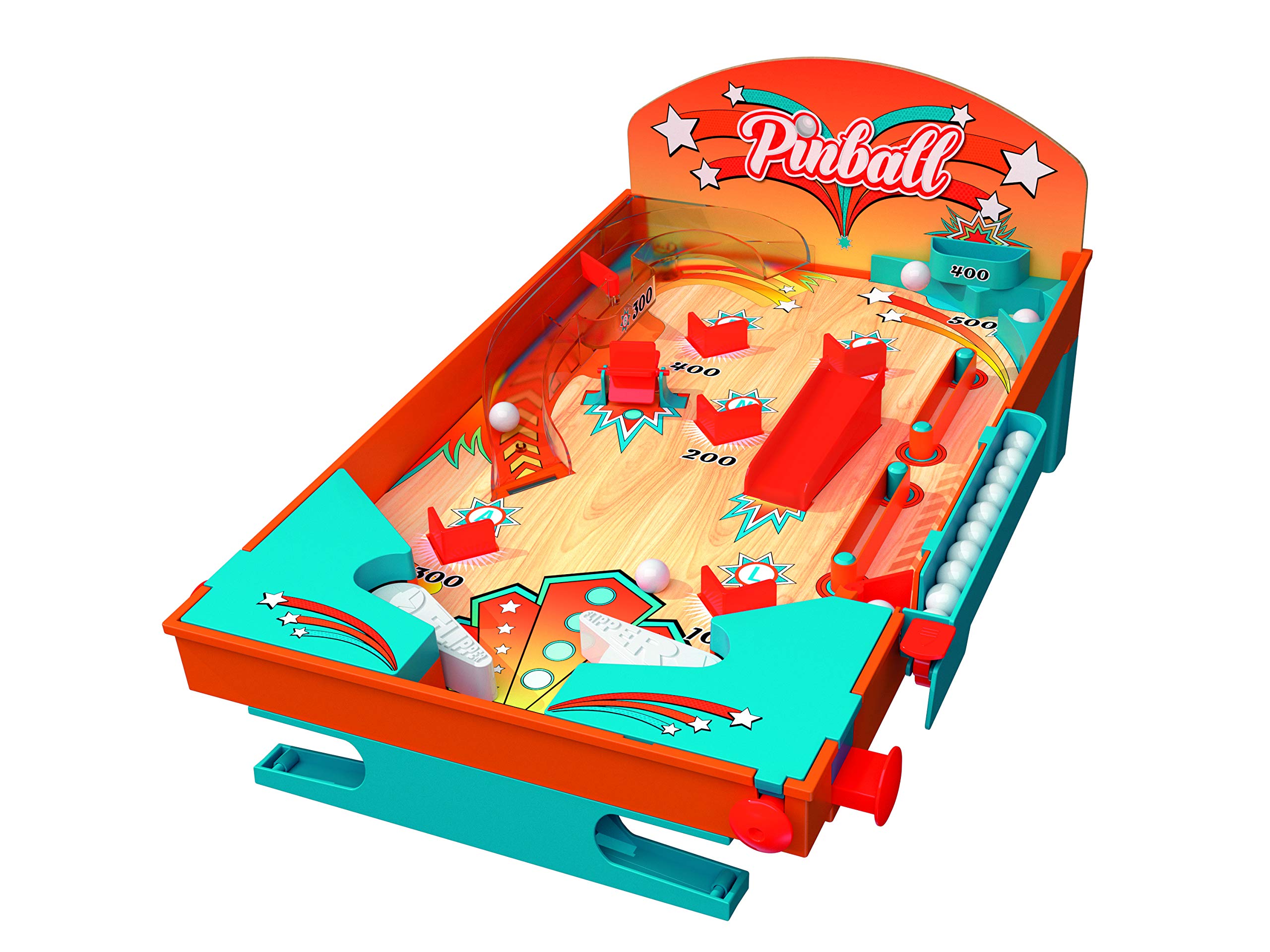 Buffalo Games - Pinball, 13 IN X 19 IN