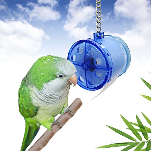 Sweet Feet & Beak Shred Master - Perfect Bird Cage Toy for All Birds - Shredding & Engagement - Safe, Non-Toxic, Easy to Install Parrot Cage Accessories