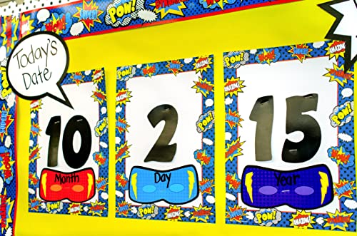 Teacher Created Resources Black Funtastic 4" Letters Combo Pack (TCR5453)