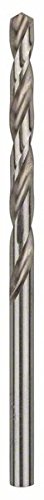 Bosch 2608585491 Metal Drill Bit Hss-G 5, 1mmx52mmx3.39In 10 Pcs