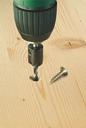 Bosch 2608585740 Arbour Mounted Countersink for Brad Point Drill Bits