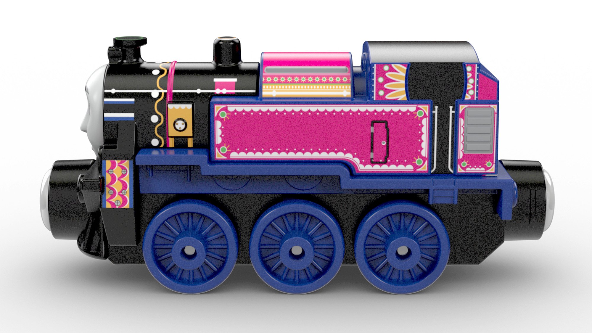 Thomas & Friends Take-n-Play, Ashima