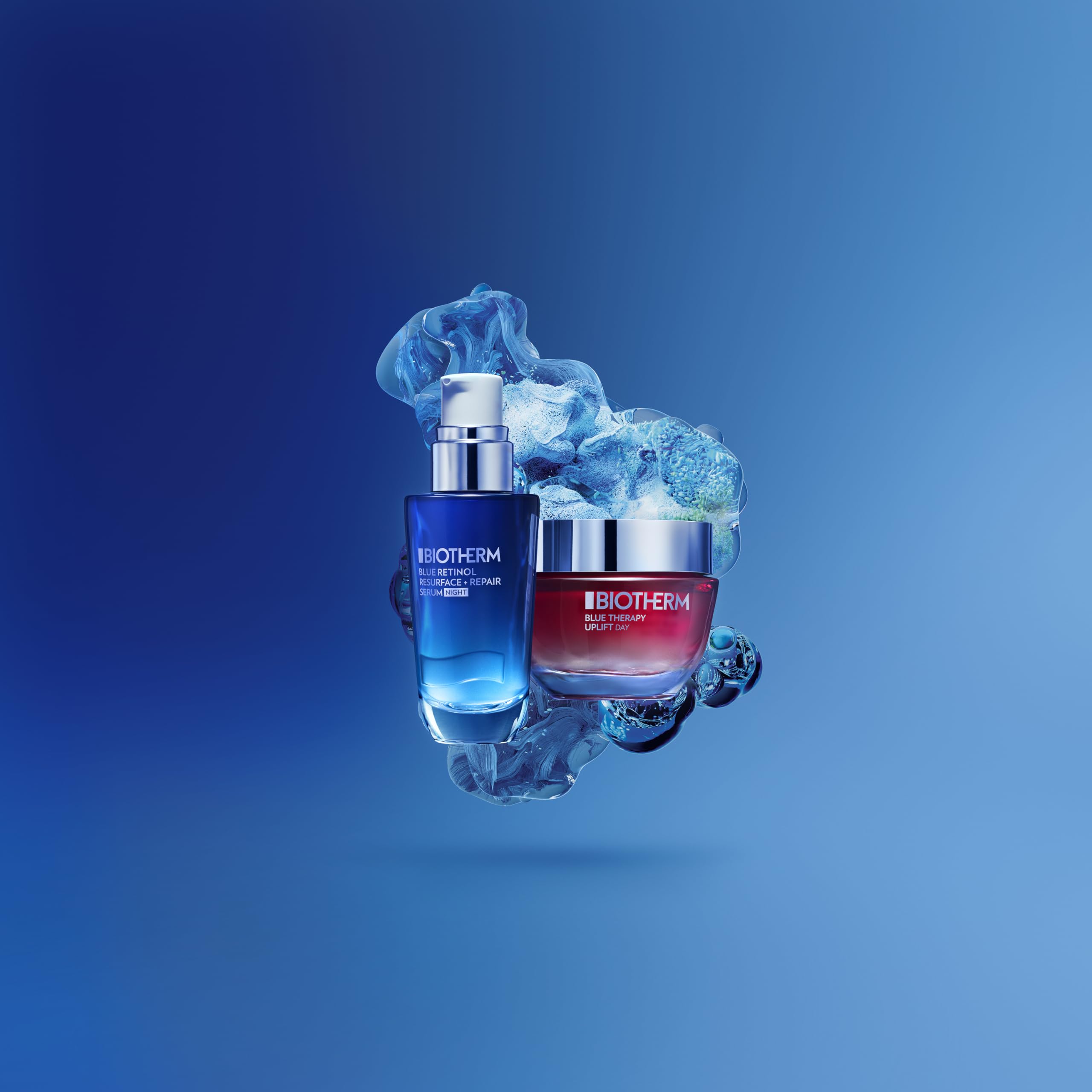 Biotherm Blue therapy red algae uplift cream by biotherm for unisex - 1.69 oz cream, 1.69 Ounce