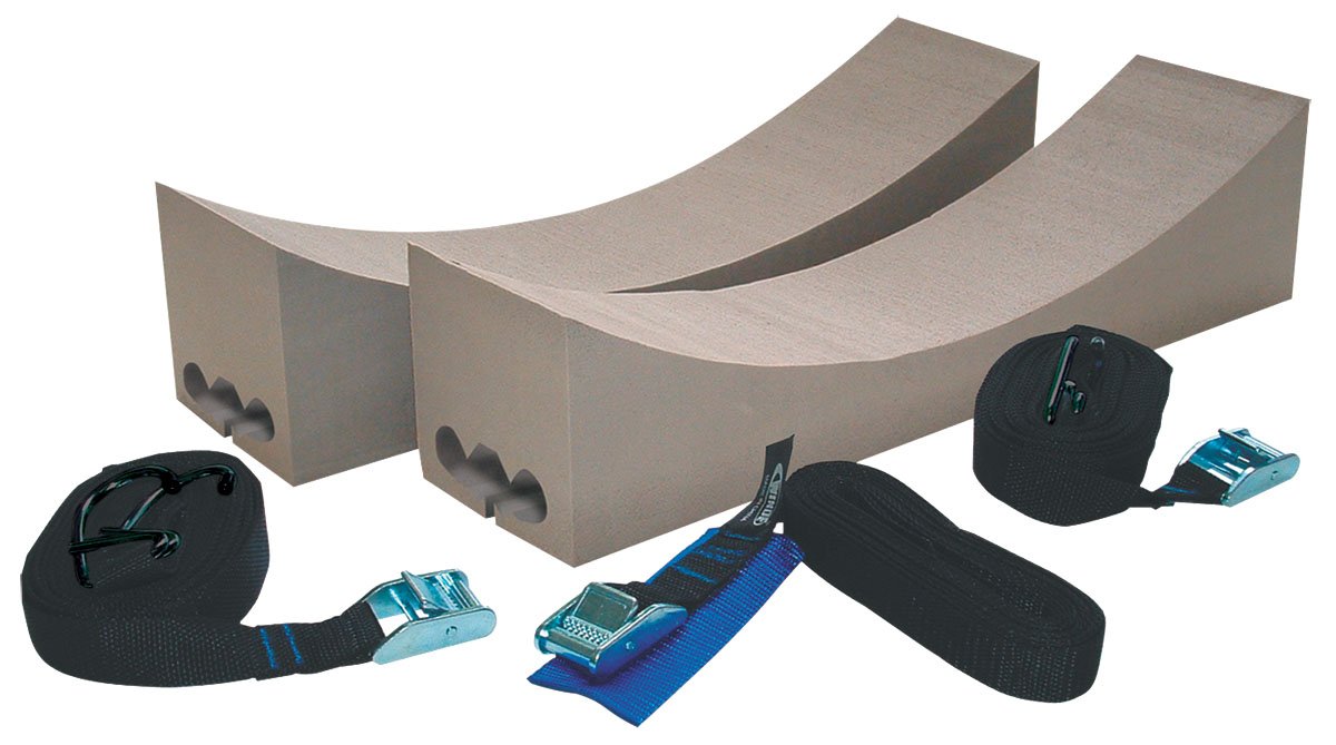 Built U.S.A. Sherpak Quick Universal Kayak Kit