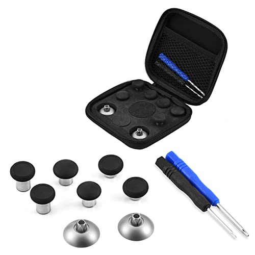 Thumb Stick, Mini Joystick Button 3 Pairs Fast Reactions for Game Console