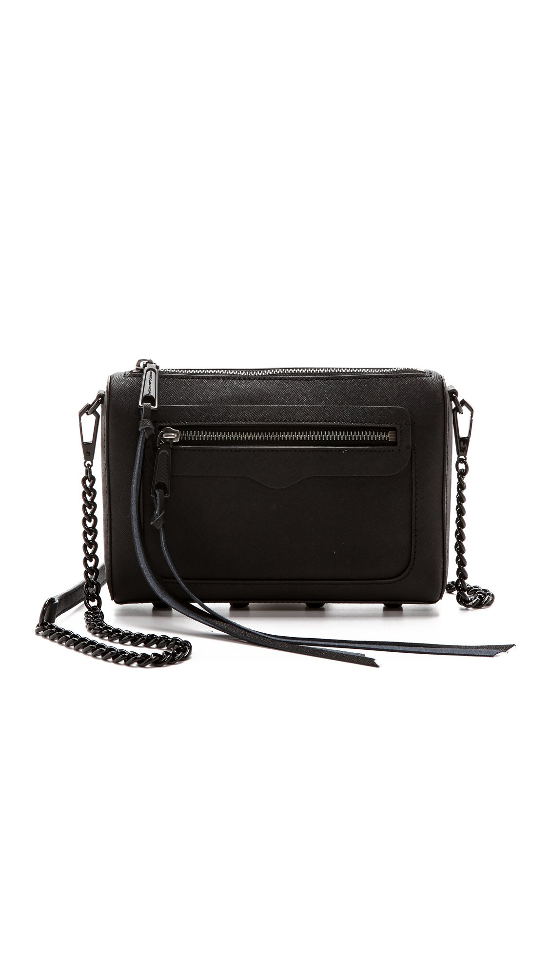 Rebecca Minkoff Avery Crossbody, Black