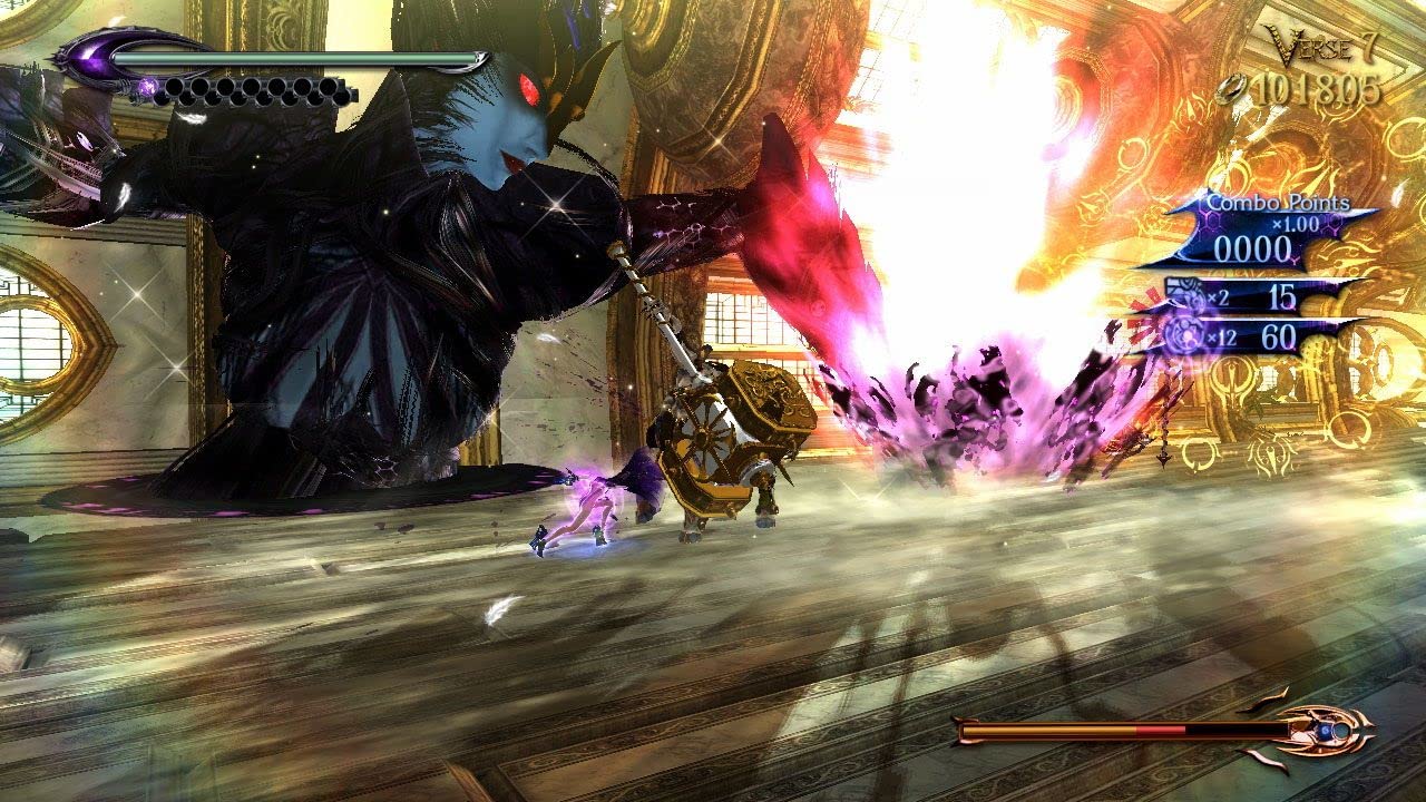 Bayonetta 2 - Nintendo Switch (UK)