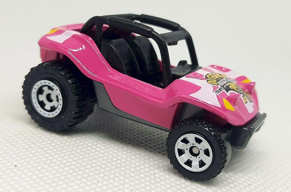 Matchbox 2019 Rescue 5 Pk (Sea Hunter, Baja Bandit, Subaru Impreza, Pierce Dash Fire, Trail Tracker)