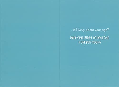 Pictura Seriously Bulldog Humorous / Funny Birthday Card
