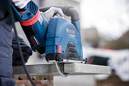 Bosch 2608602397 Standard for Universal Turbo Diamond Cutting Disc, 230mm Ø, 22.23mm x 2.5mm x 10mm