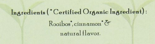 Davidson's Organics, Spiced Rooibos Chai, Loose Leaf Tea, 16-Ounce Bag