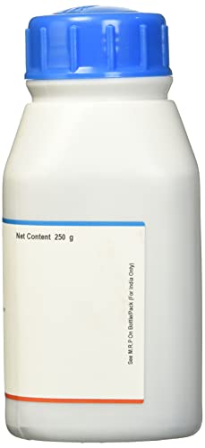 HiMedia GRM7221-500G Manganese Dioxide, A.R., 500 g