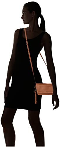 Lucky Brand Faye Convertible Wallet, Topanga Tan
