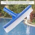 Duokon Swimming Pool Brush, 10.0 x 1.8in Dirt Moss Pond Spa Hot Spring Tools Supplies