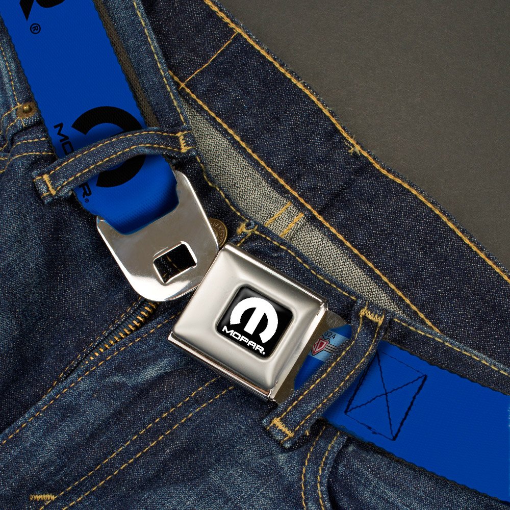 Buckle-Down Seatbelt Belt Mopar XL