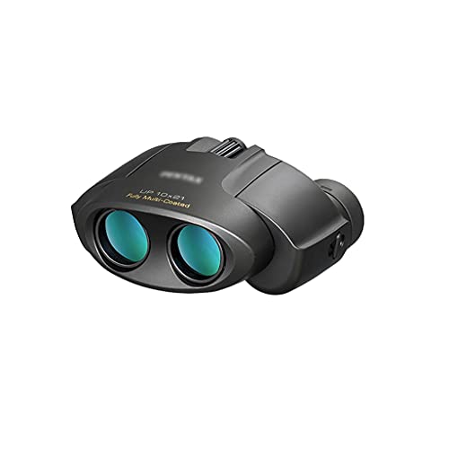 Bird Watching 10x21 High-Resolution Compact Binoculars for Kids BAK-4 Prism FMC Lens for Bird Watching Outdoor Play Travel Telescope