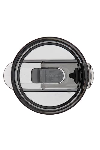 Reduce Coffee Mug Replacement Lid - Compatible with 14, 16, 18, 20 and 24 oz Reduce Hot1 Insulated Mugs and Tumblers - With Flo-Motion Steam-Release Vent, Ideal for On-The-Go Drinking