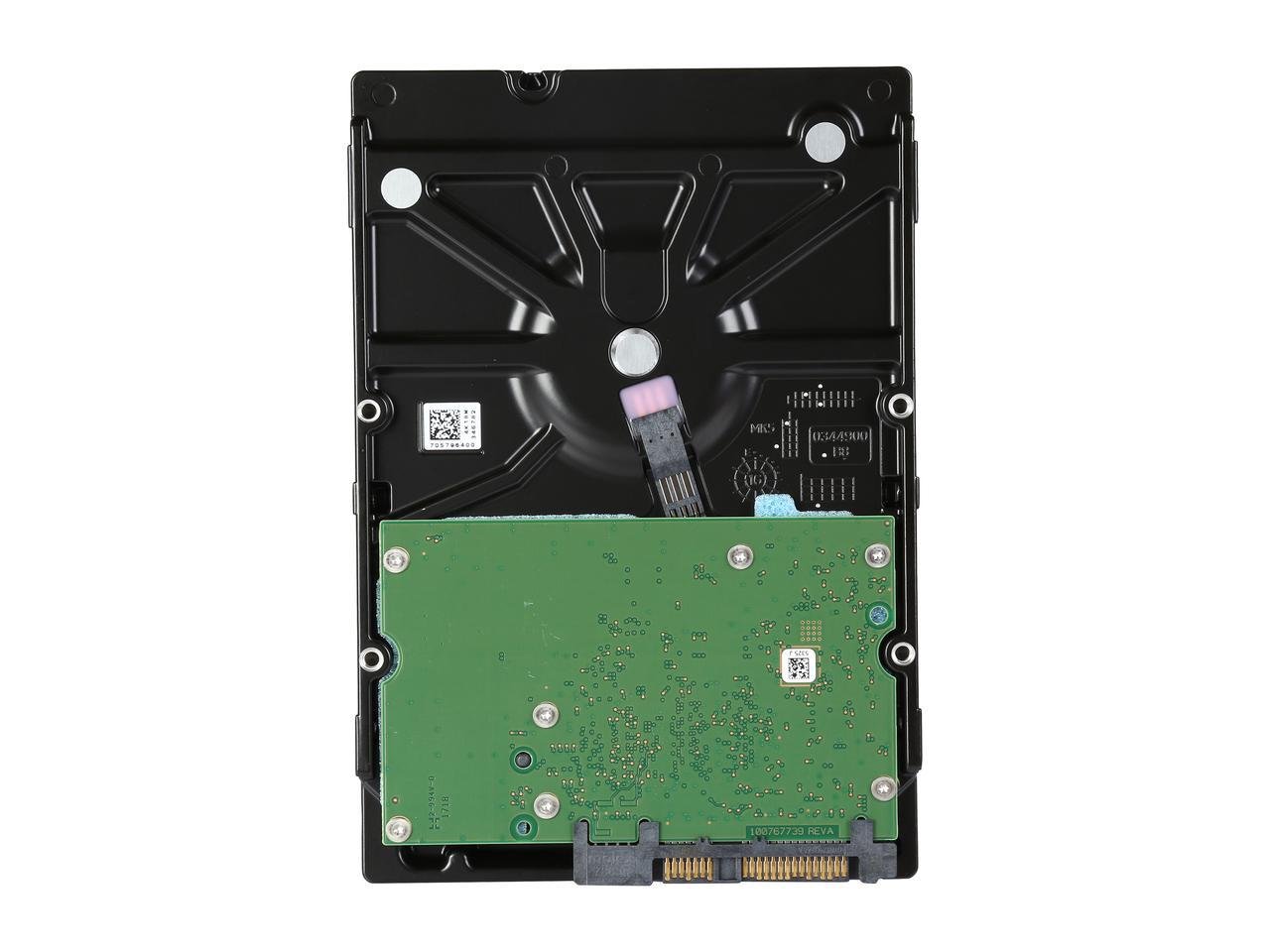 Seagate ST4000NM0125 4TB SAS 6Gb s ES 7200RPM 128MB 3.5 512e Bare