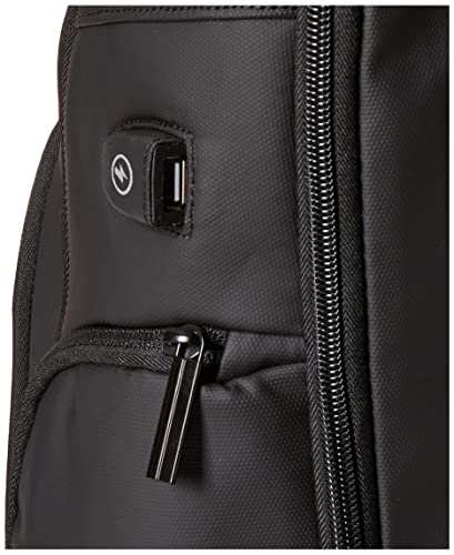 Kobe Expandable Diaper Bag for Dads Backpack 16+ pockets to organize everything, Travel Bag, Work bag, 17.3in laptop pocket, Tablet Pocket, 2 HUGE insulated bottle pockets that hold up to 32oz bottles