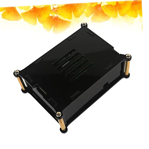 DIKACA Enclosure Model Pi 2 Model b Case Rpi 2 Model B+ Cover Pi 2 Model b Protector Shell Rpi 2 Model B+ Case Optional Pi 2 Model b Cover