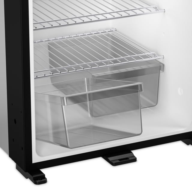 Dometic NRX 130S | Compressor Refrigerator | 130 L | Stainless Steel Front Panel | Easy To Use Control Panel
