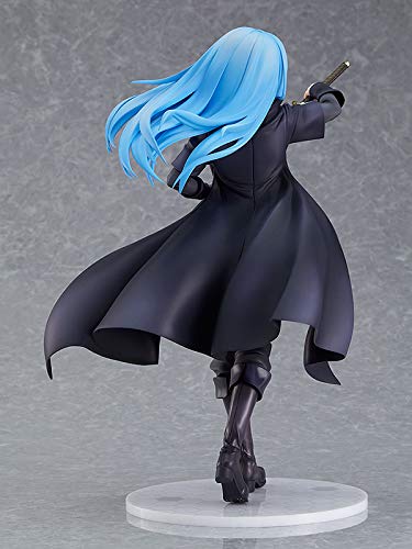 BANDAI NAMCO Entertainment That Time I Got Reincarnated as a Slime: Rimuru with Sword 1:7 Scale PVC Figure, Multicolor