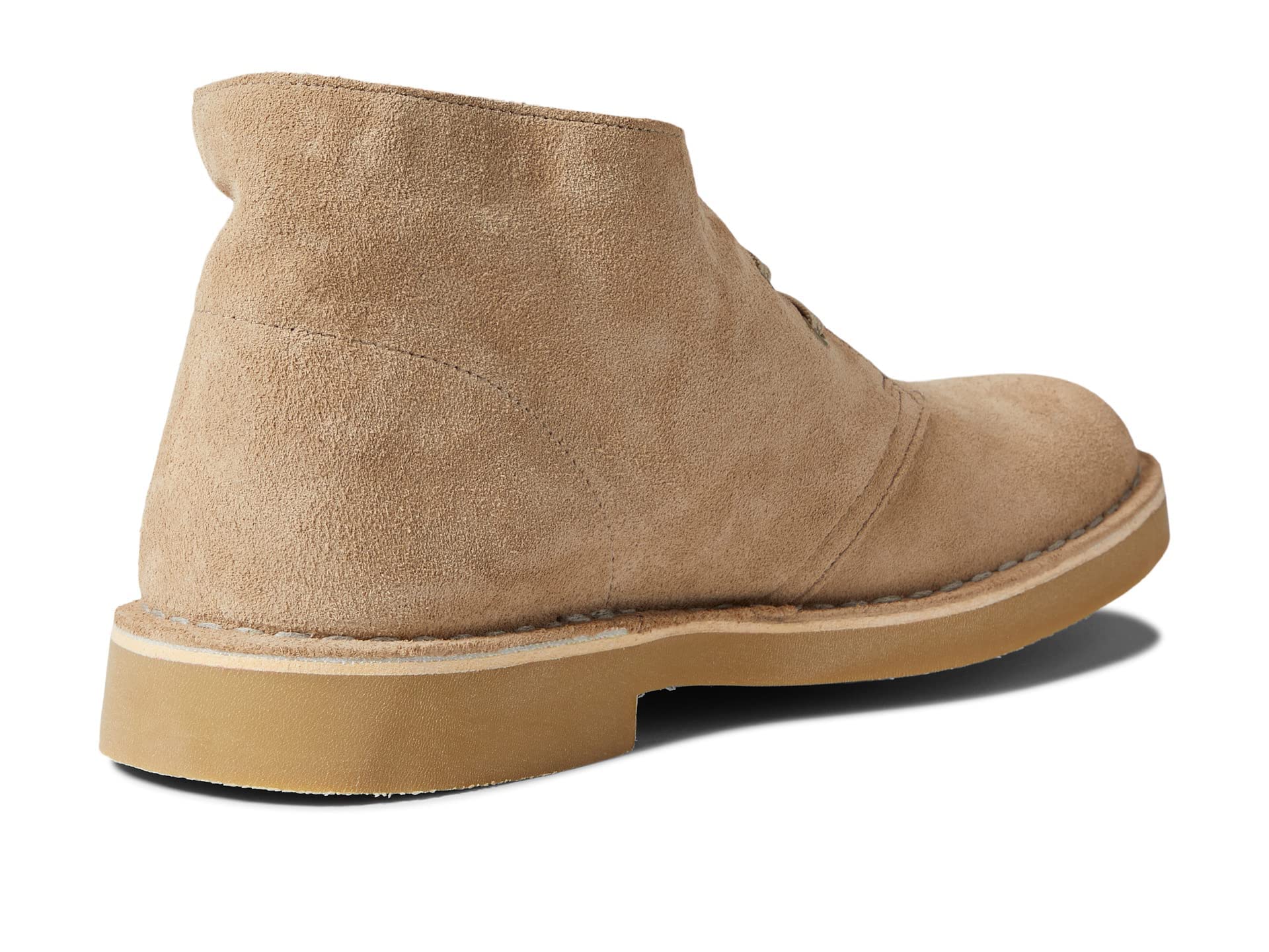 Clarks Desert Boot Evo Sand Suede 10.5 D (M)
