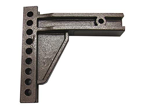 Blue Ox BXW4028 SwayPro Weight Distribution Shank - 9 Hole x 9" x 2-1/2"