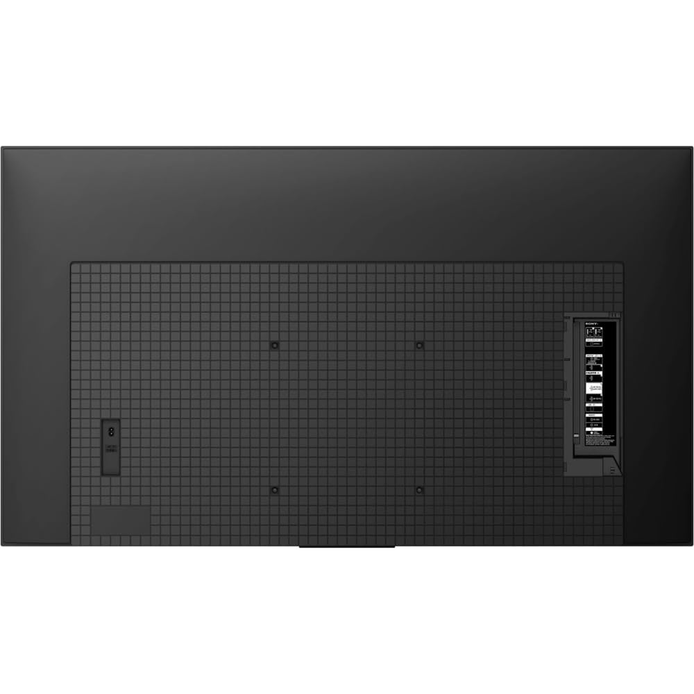 Sony XR65A80L BRAVIA XR 65 Inch A80L OLED 4K HDR Smart TV with Google TV Bundle with 4 YR CPS Enhanced Protection Pack (2023 Model)