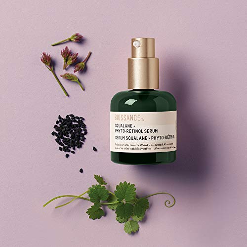 Biossance Squalane + Phyto-Retinol Serum, 30ml