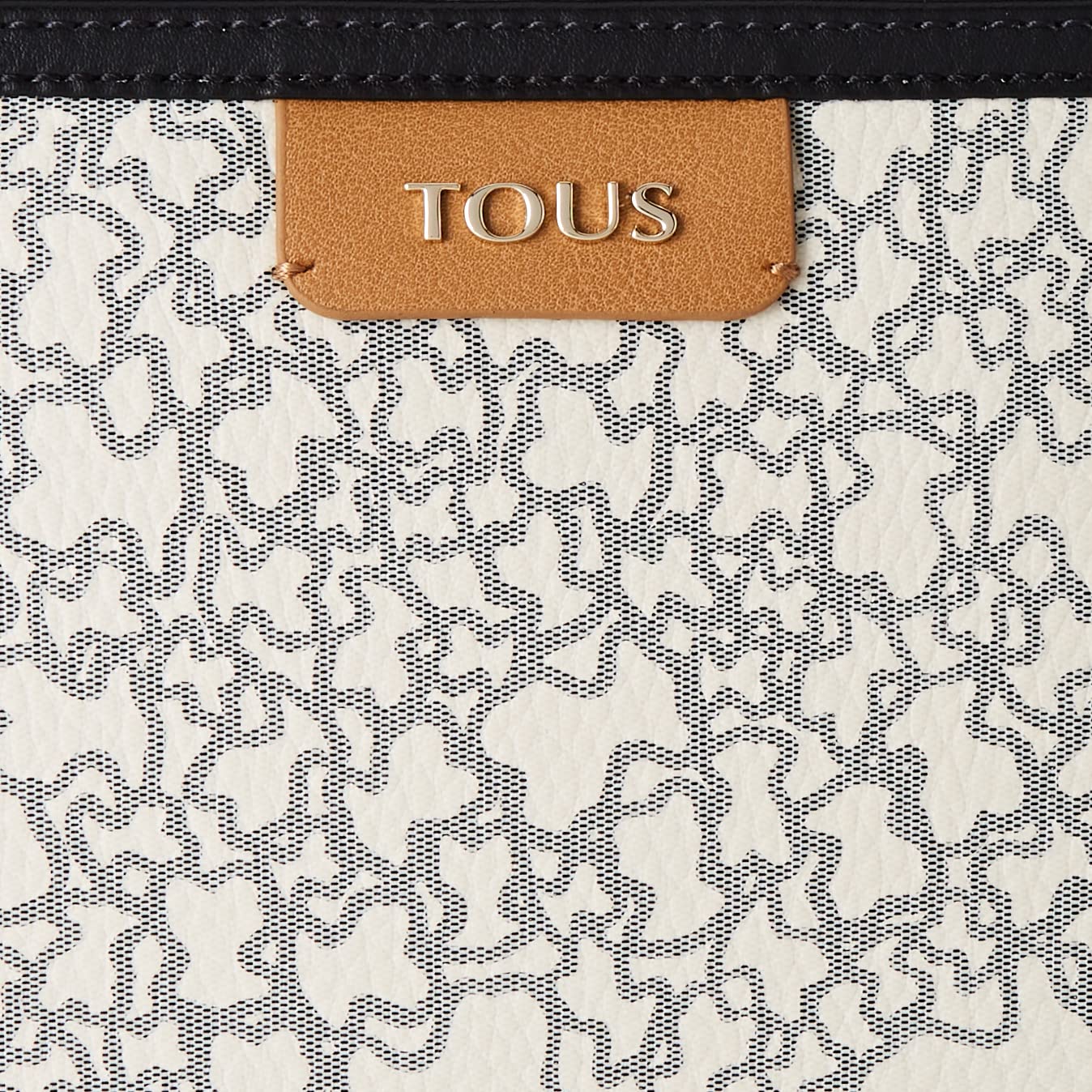 TOUS Women's Casual, Beige, Mediano