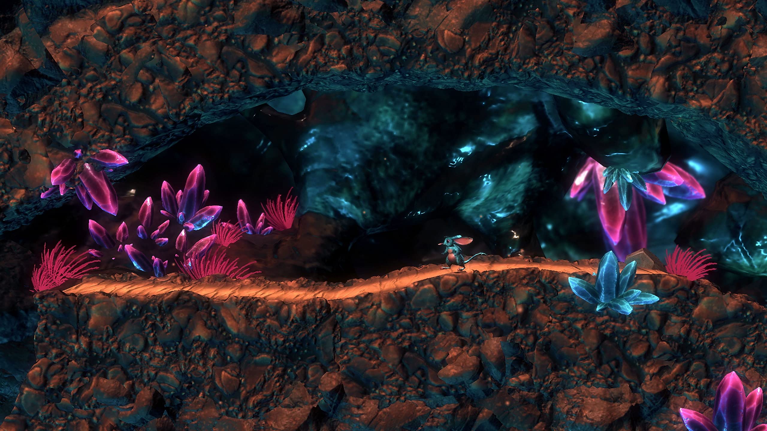 Macrotis A Mother's Journey - PlayStation 4
