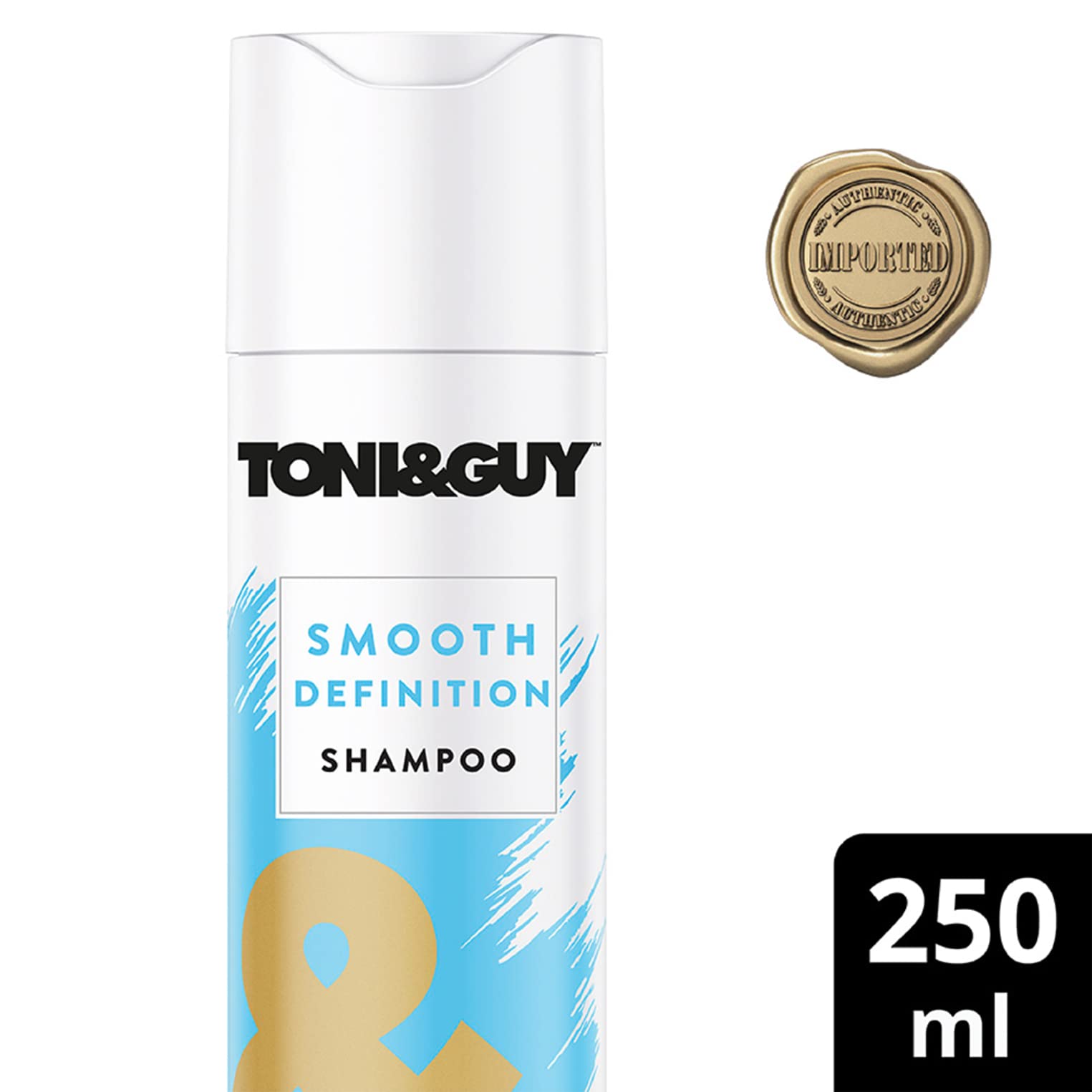 Toni&Guy Cleanse Shampoo for Dry Hair, 8.5 Fluid Ounce