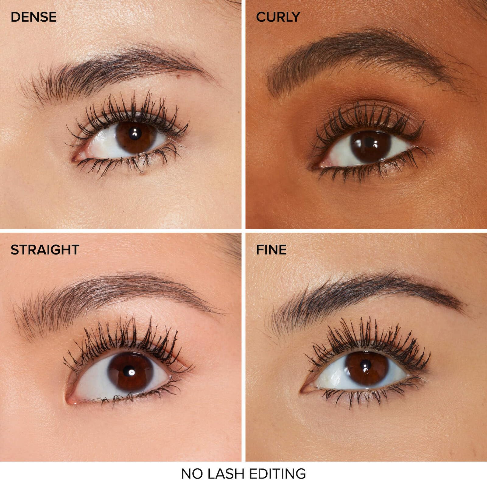 Too Faced Better Than Sex Waterproof Mascara | Volume + Length, Travel Size, 0.17 Fl Oz, Black