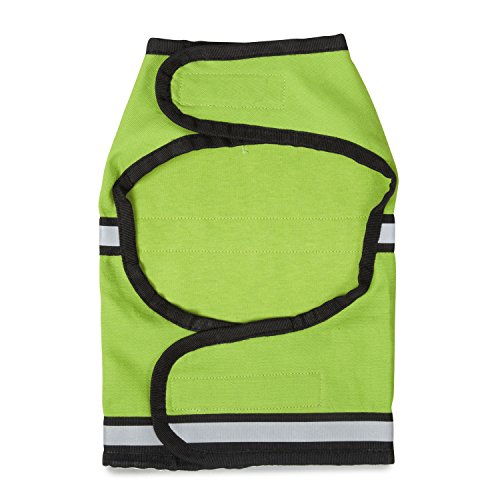 Insect Shield Insect Repellant Protective Safety Vest for Protecting Dogs from Fleas, Ticks, Mosquitoes & More