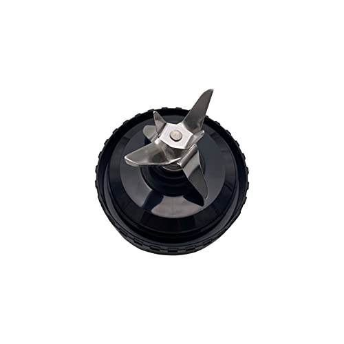 Replacement parts 16oz cup with snip seal lid and extractor blade, fit with Ninja Mega Kitchen System Blender BL770 30/BL770A 30/BL770W 30/BL771A/BL771 30/BL772Q/BL772 30/BL773CO 30/BL780 30 (Black)