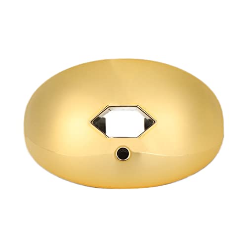 Boxing Teeth Protector, Sports Mouth Guard Relaxes Jaw Breathable Prevent Teeth Injuries for Football for Boxing(Gold)