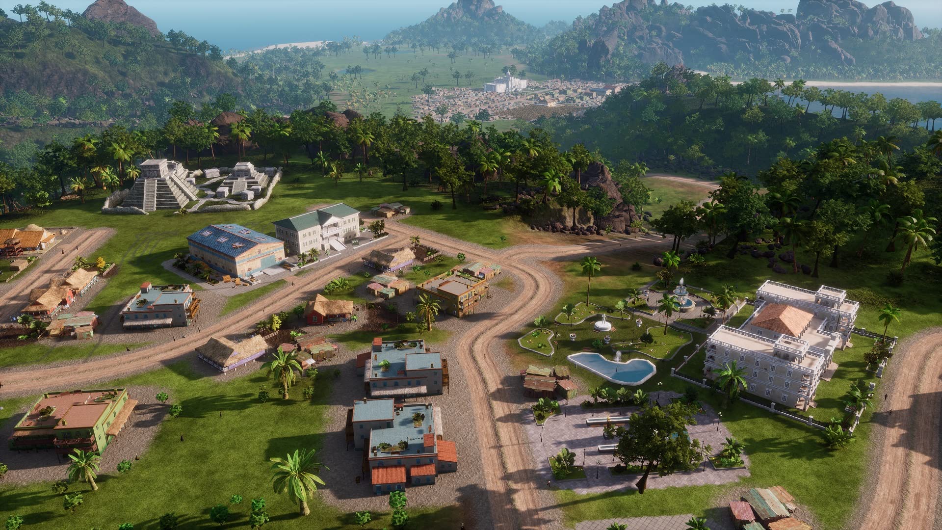 tropico 6 - ps5